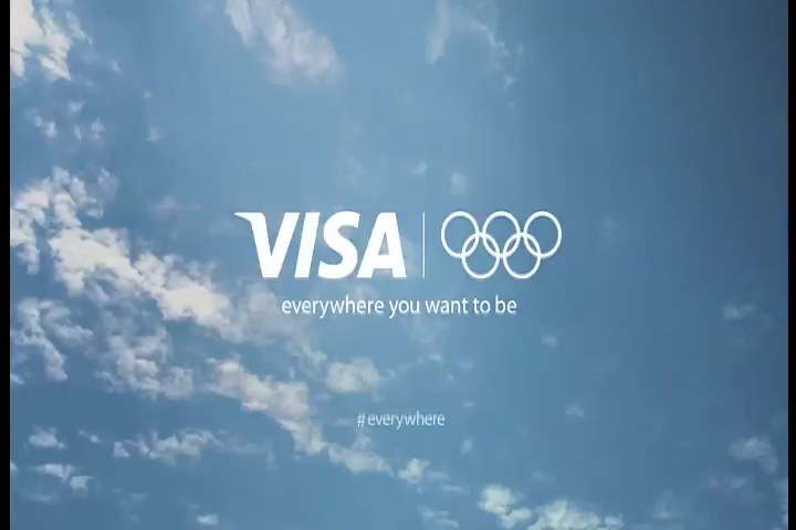 VISA – OLYMPICS – Rob Sayers